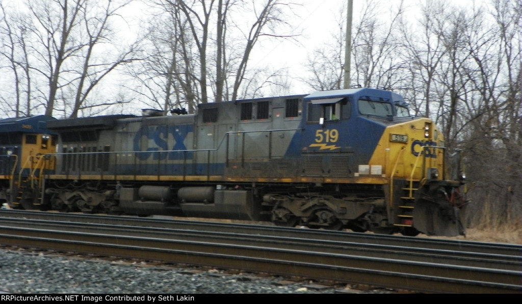 CSX 519